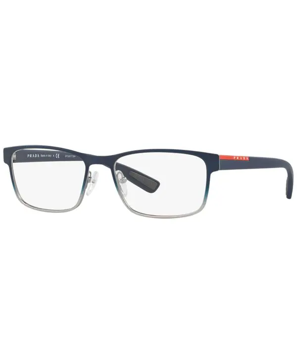 Prada Rectangle Eyeglasses - Blue Gradi