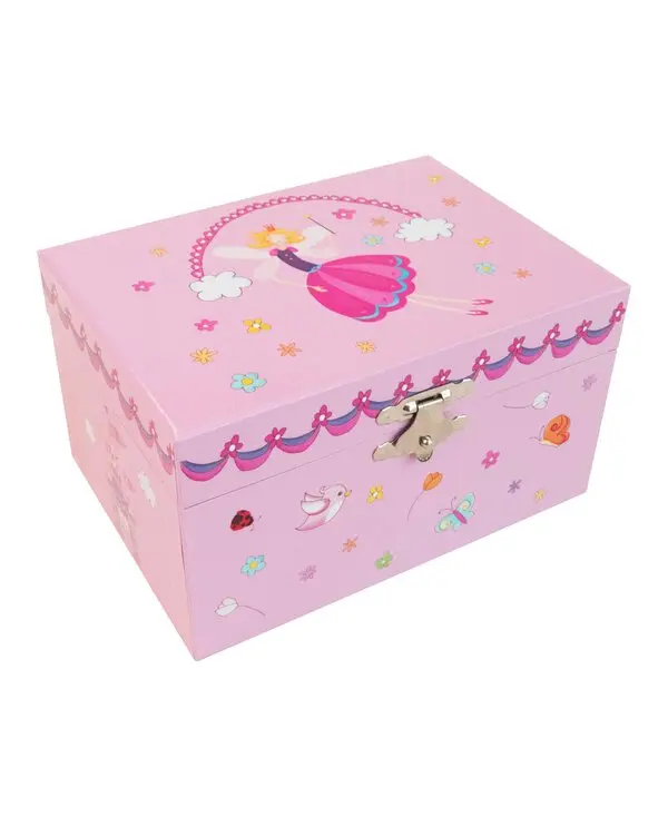 MELE & CO Mini Krista Musical Jewelry Box