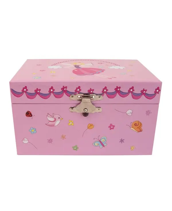 MELE & CO Mini Krista Musical Jewelry Box
