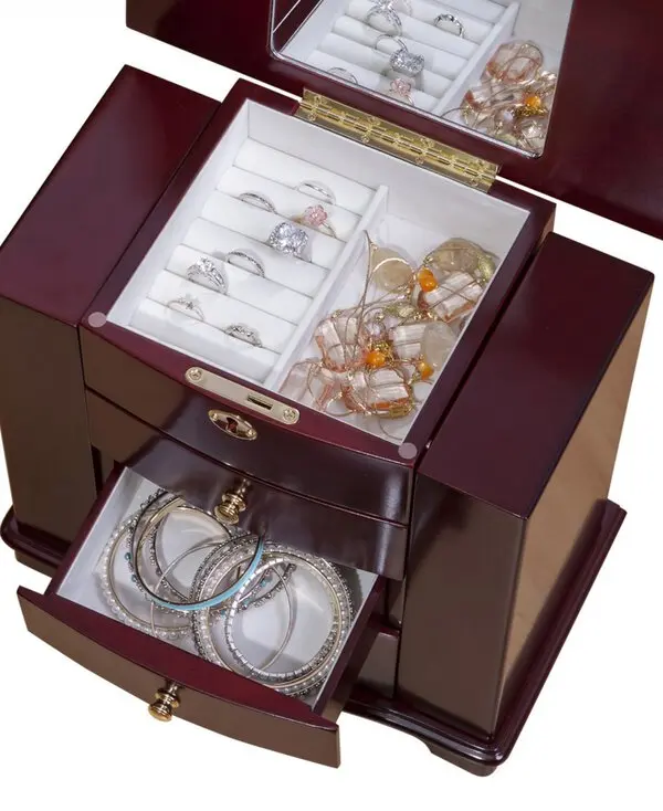 MELE & CO Waverly Jewelry Box