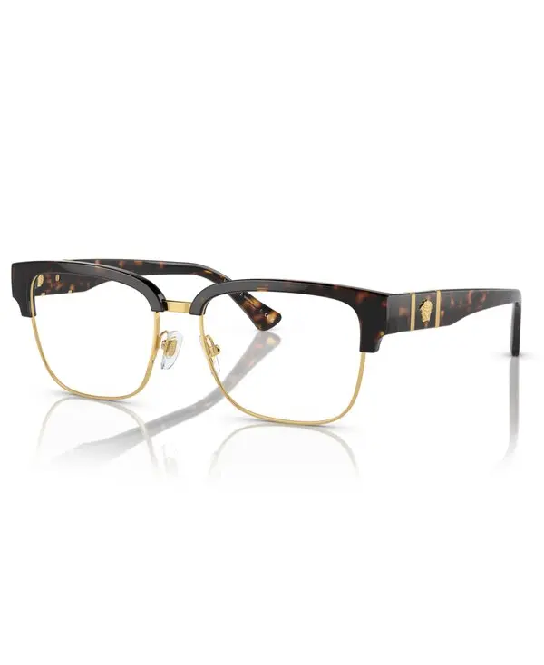 Versace Ve3348 Eyeglasses - Havana
