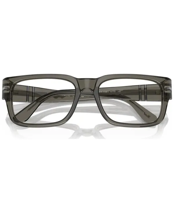 Persol Eyeglasses - Transparent Taupe Gray