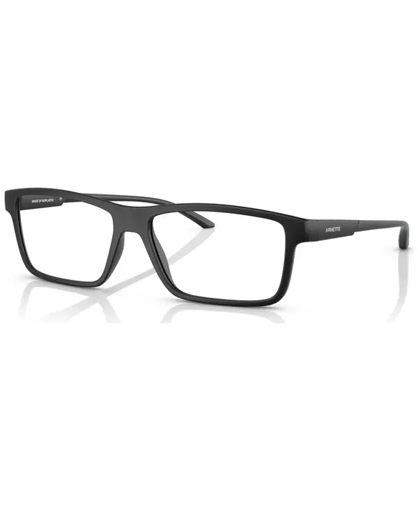 ARNETTE Cross Fade Ii Eyeglasses - Matte Black