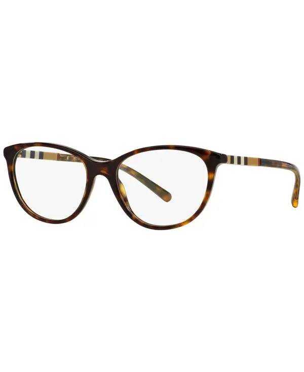 Burberry Eyeglasses - Dark Havana
