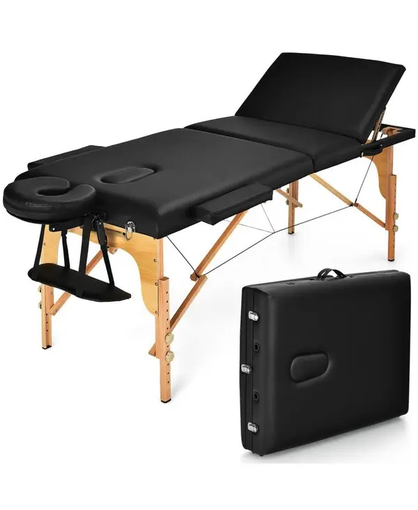 GIVIMO Portable Adjustable Massage Table