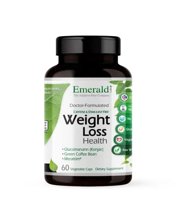 EMERALD LABS Weight Loss Health