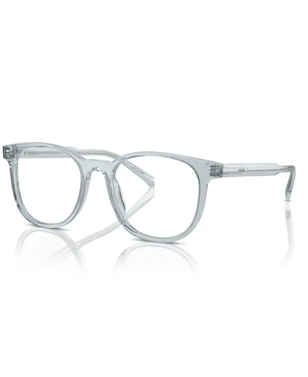 Prada Eyeglasses Full Rim - Transparent Azure