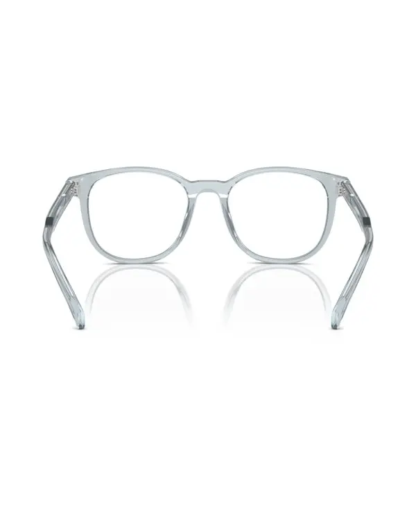 Prada Eyeglasses Full Rim - Transparent Azure