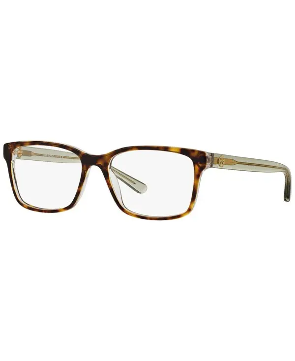 Tory Burch Square Eyeglasses - Crystal
