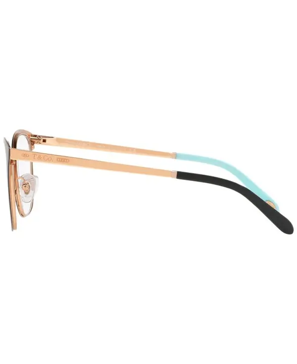 Tiffany & Co. Square Eyeglasses