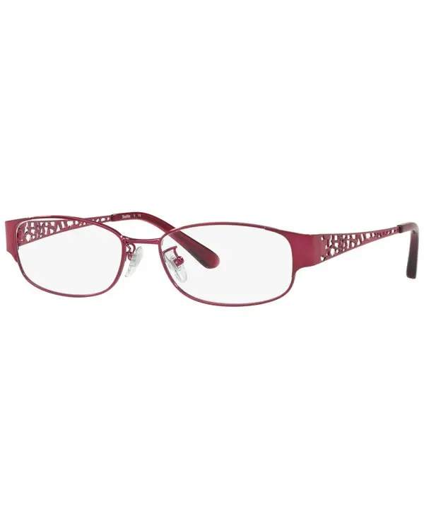 SFEROFLEX Eyeglasses - Borgogna