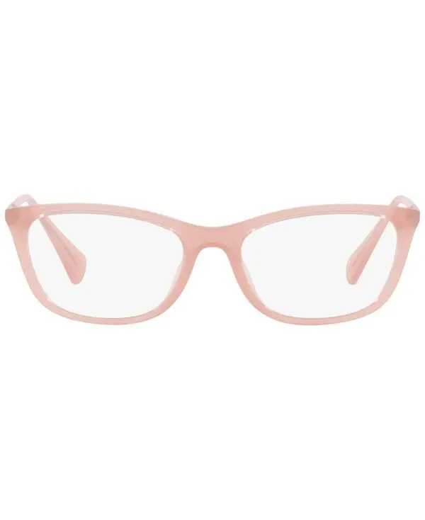 Ralph Lauren Oval Eyeglasses