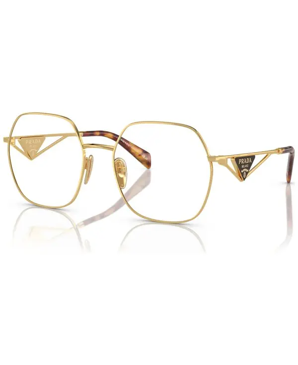 Prada Eyeglasses - Gold