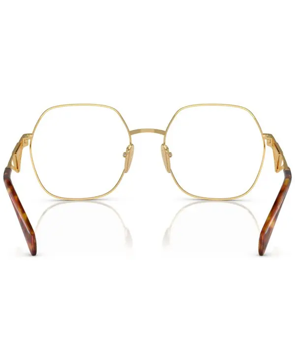 Prada Eyeglasses - Gold
