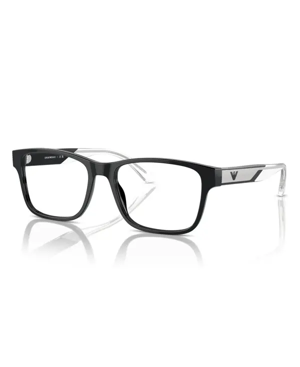 Emporio Armani Eyeglasses - Black
