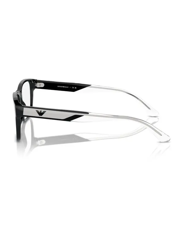 Emporio Armani Eyeglasses - Black