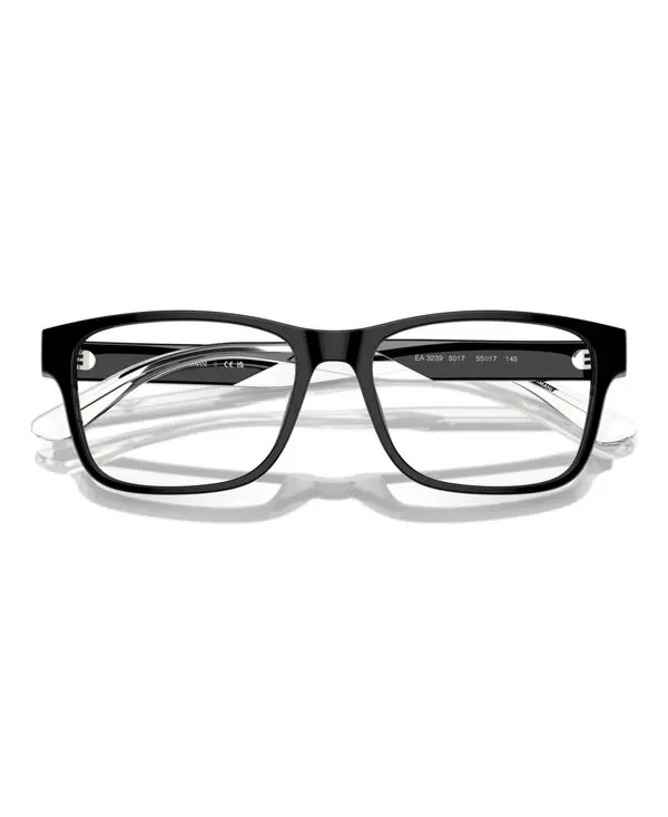 Emporio Armani Eyeglasses - Black