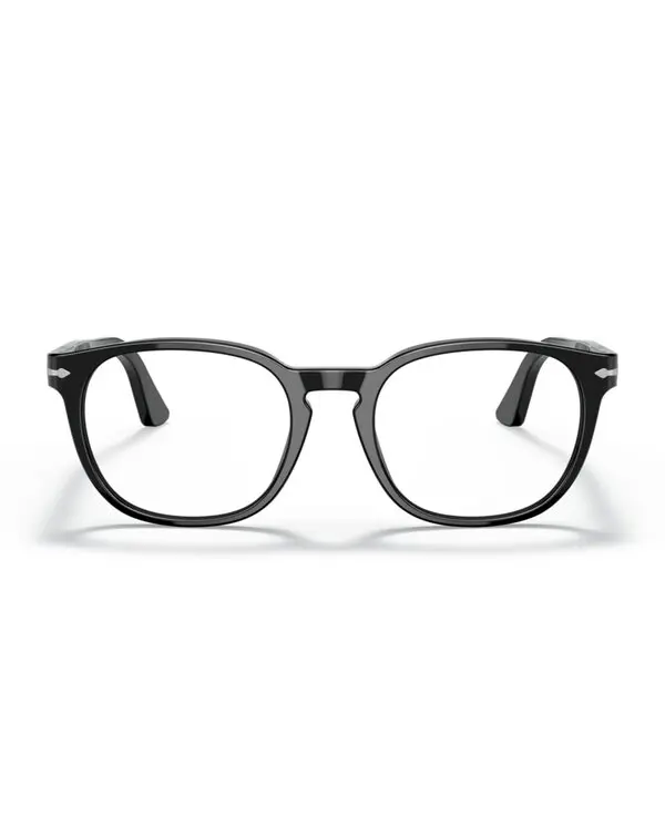 Persol Po3283v Pillow Eyeglasses - Black