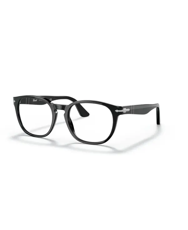 Persol Po3283v Pillow Eyeglasses - Black