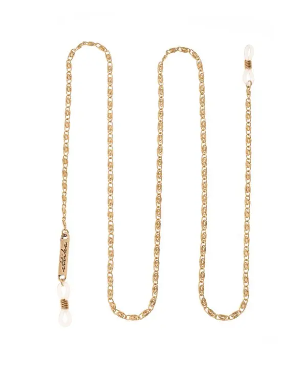Ettika 18k Gold Plated Level Up Glasses Chain