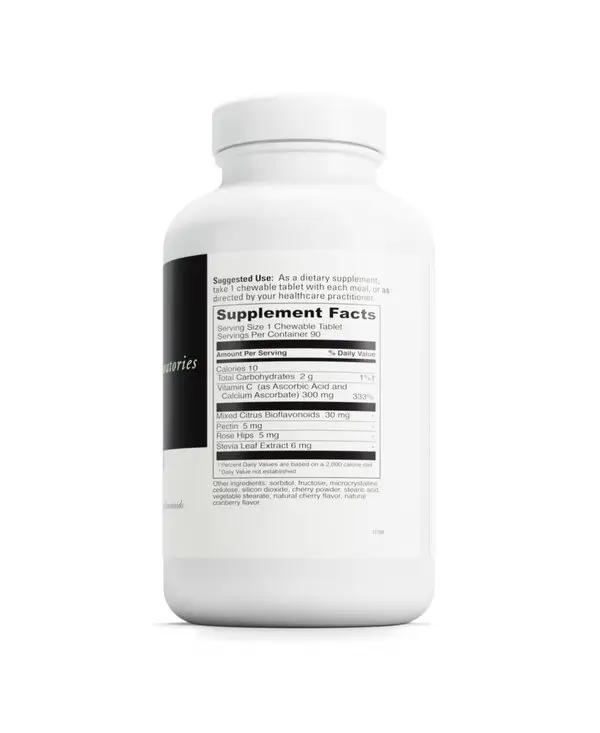 DAVINCI LABS Chewable C-300