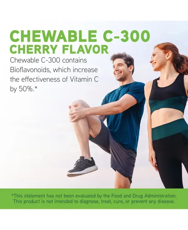 DAVINCI LABS Chewable C-300