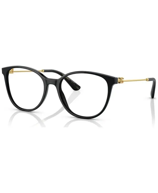 Dolce & Gabbana Dg3363 Eyeglasses - Black