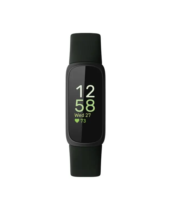 FITBIT Inspire 3 Wellness Tracker Watch - Black