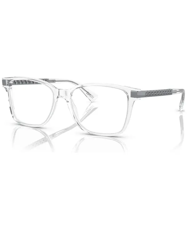 Versace Pillow Eyeglasses - Crystal