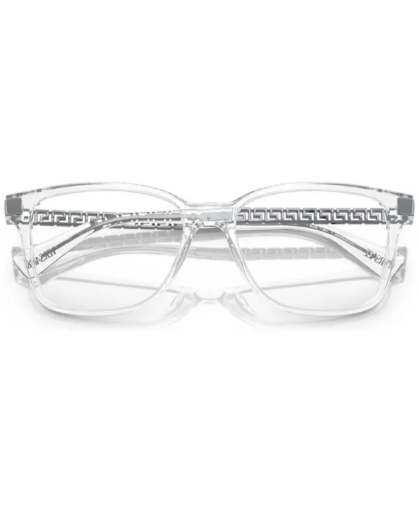 Versace Pillow Eyeglasses - Crystal