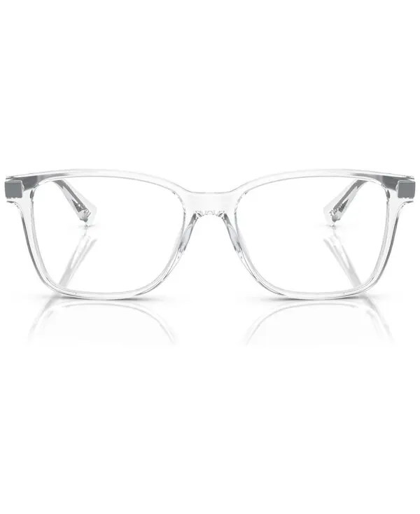 Versace Pillow Eyeglasses - Crystal