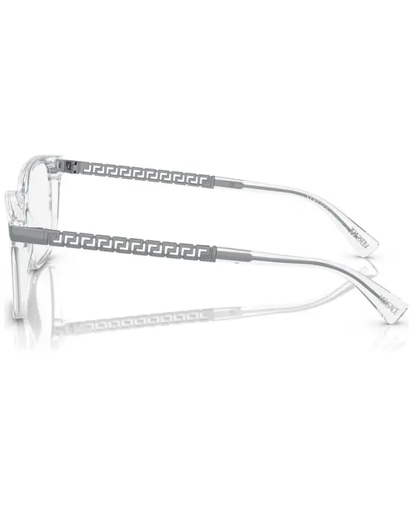Versace Pillow Eyeglasses - Crystal