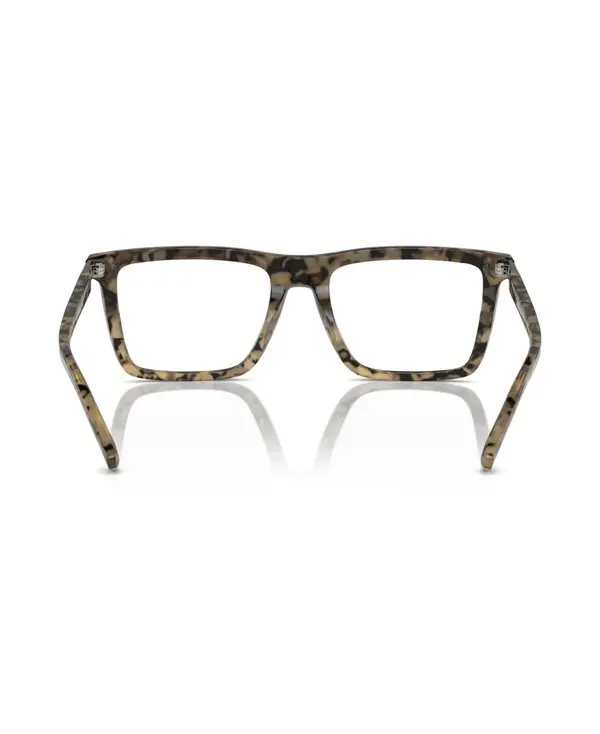 Michael Kors Eyeglasses - Black Gradient Tortoise