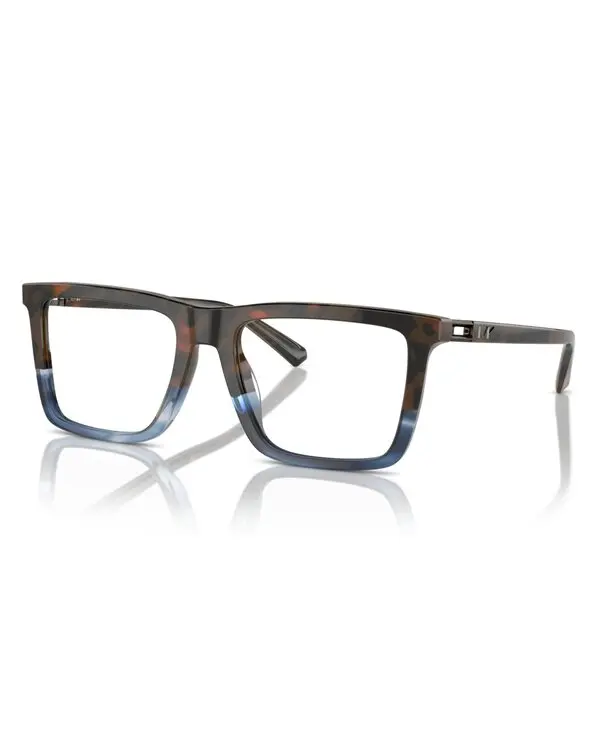 Michael Kors Eyeglasses - Blue Block Tortoise