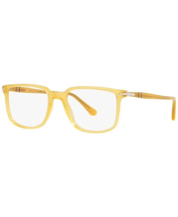 Persol Rectangle Eyeglasses - Miele