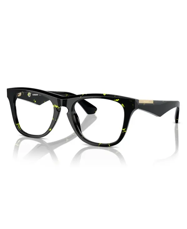 Burberry Eyeglasses - Green Havana