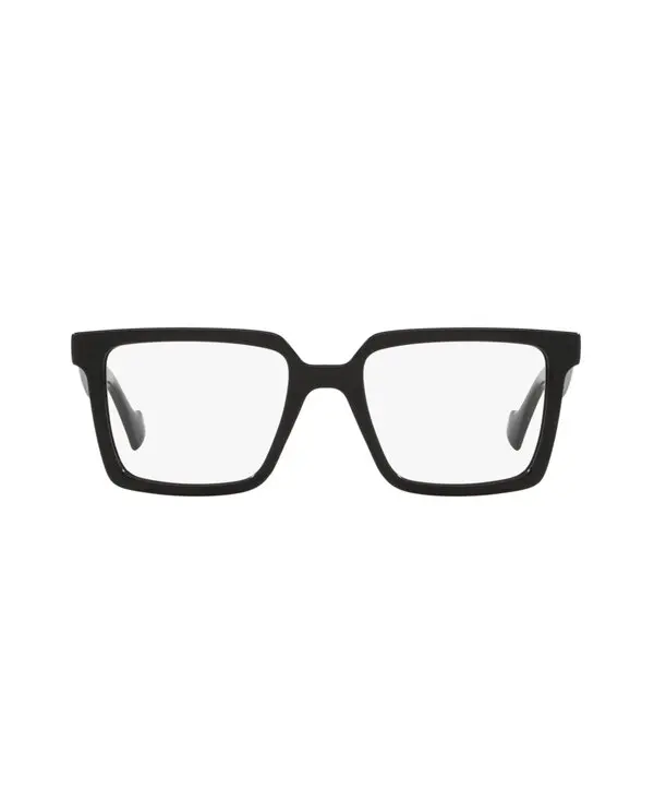 Gucci Rectangle Eyeglasses - Black