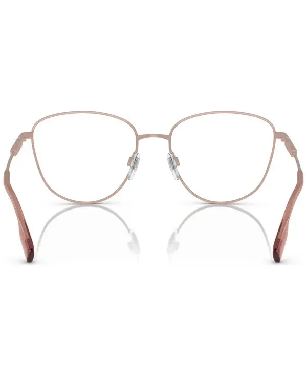 Burberry Phantos Eyeglasses - Pink