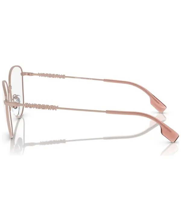 Burberry Phantos Eyeglasses - Pink