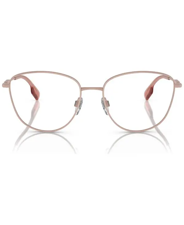 Burberry Phantos Eyeglasses - Pink