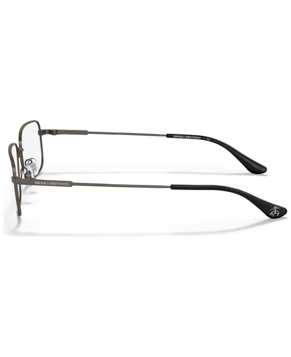 Brooks Brothers Rectangle Eyeglasses