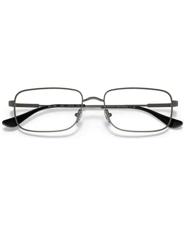 Brooks Brothers Rectangle Eyeglasses