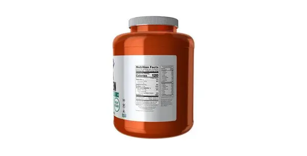 NOW FOODS Pea Protein
