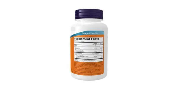 NOW FOODS Ultra Omega -3 - No Color