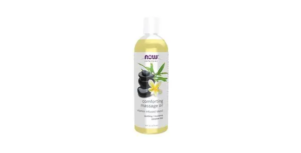 NOW FOODS Comforting Massage Oil - No Color
