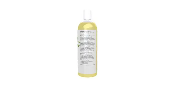 NOW FOODS Comforting Massage Oil