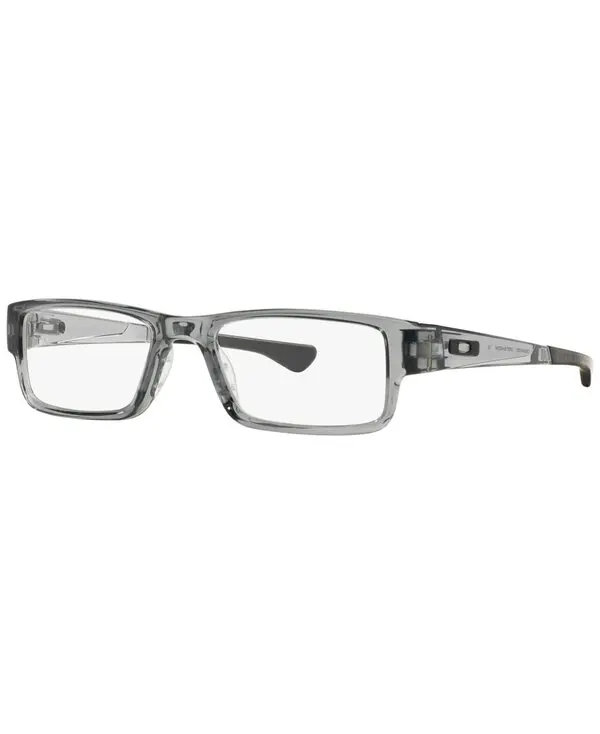 Oakley Rectangle Eyeglasses - Gray