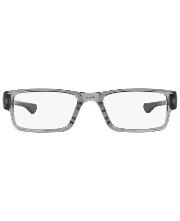 Oakley Celine Rectangle Eyeglasses - Gray