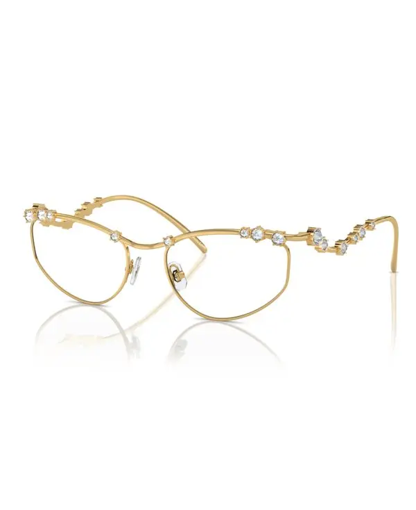 SWAROVSKI Eyeglasses - Gold