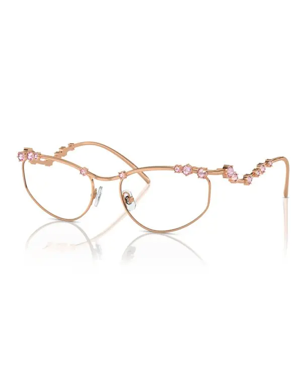 SWAROVSKI Eyeglasses - Rose Gold